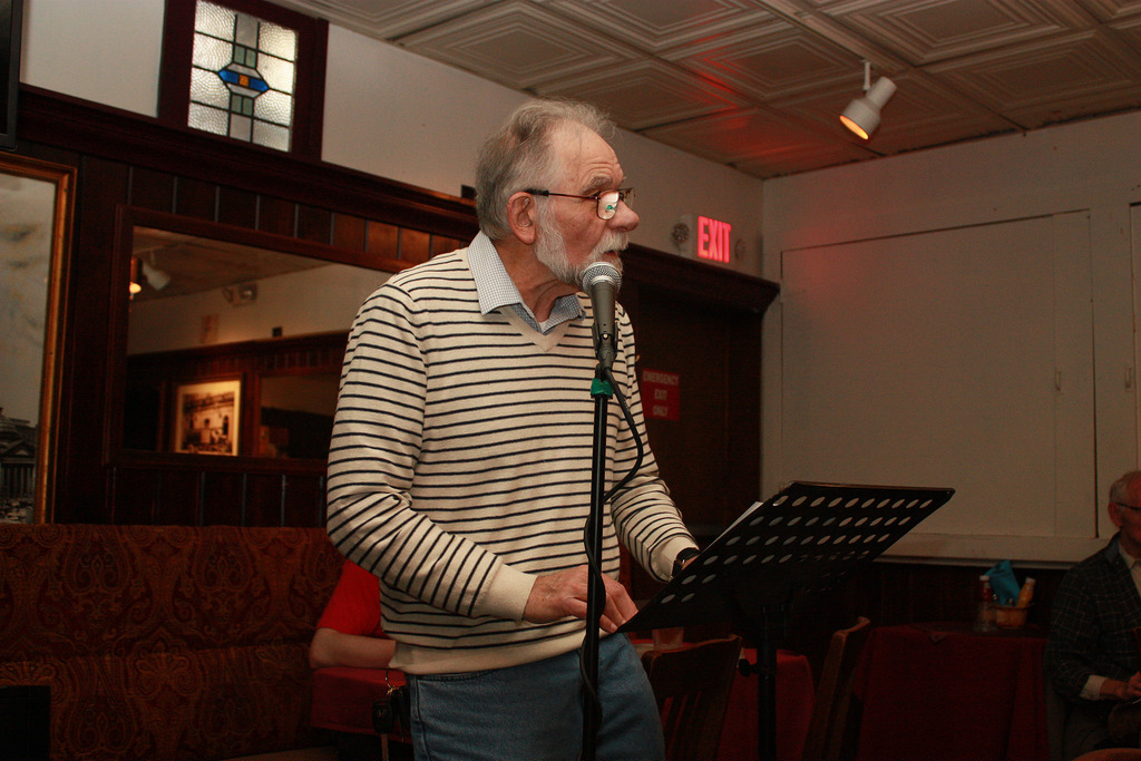 Howard Kogan | Up The River