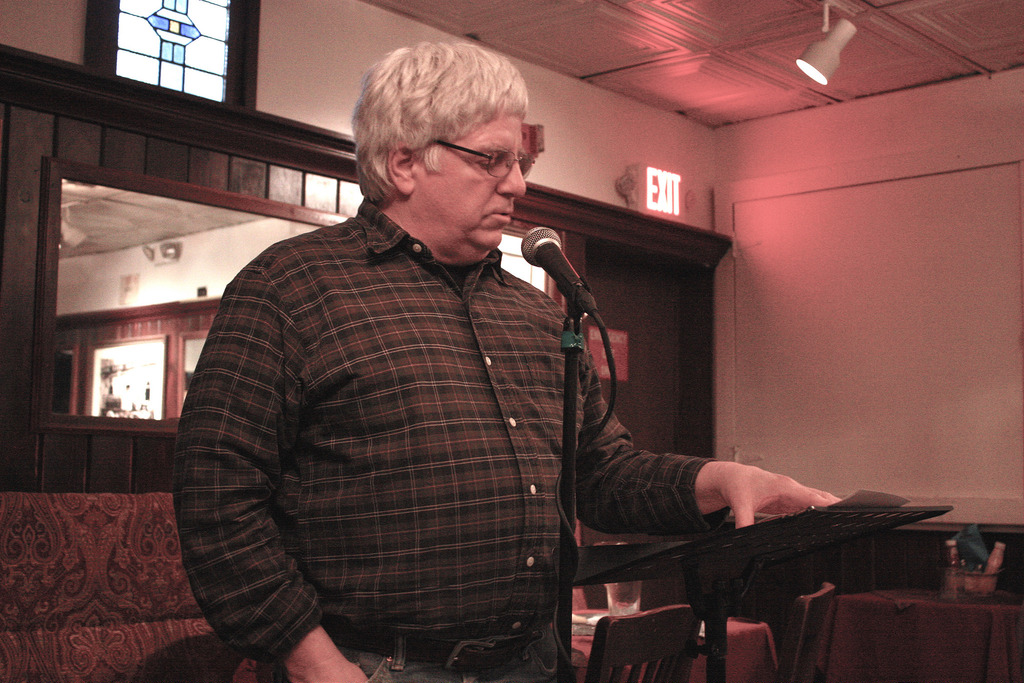 Alan Catlin | Up The River