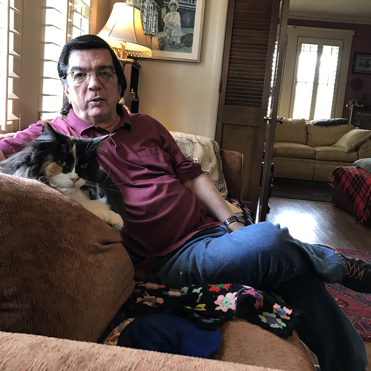 David Spicer | Up The River