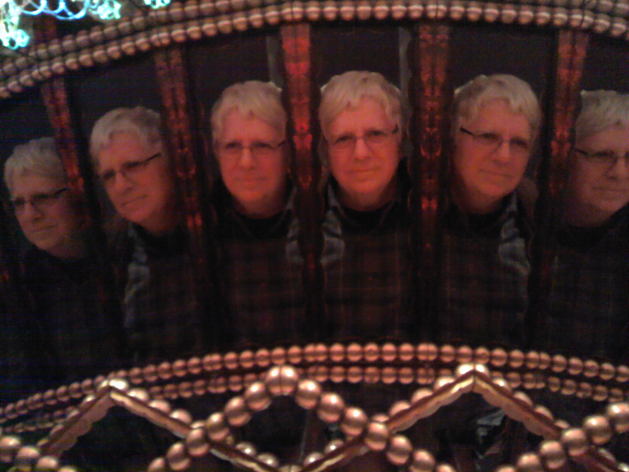 Alan Catlin | Up The River