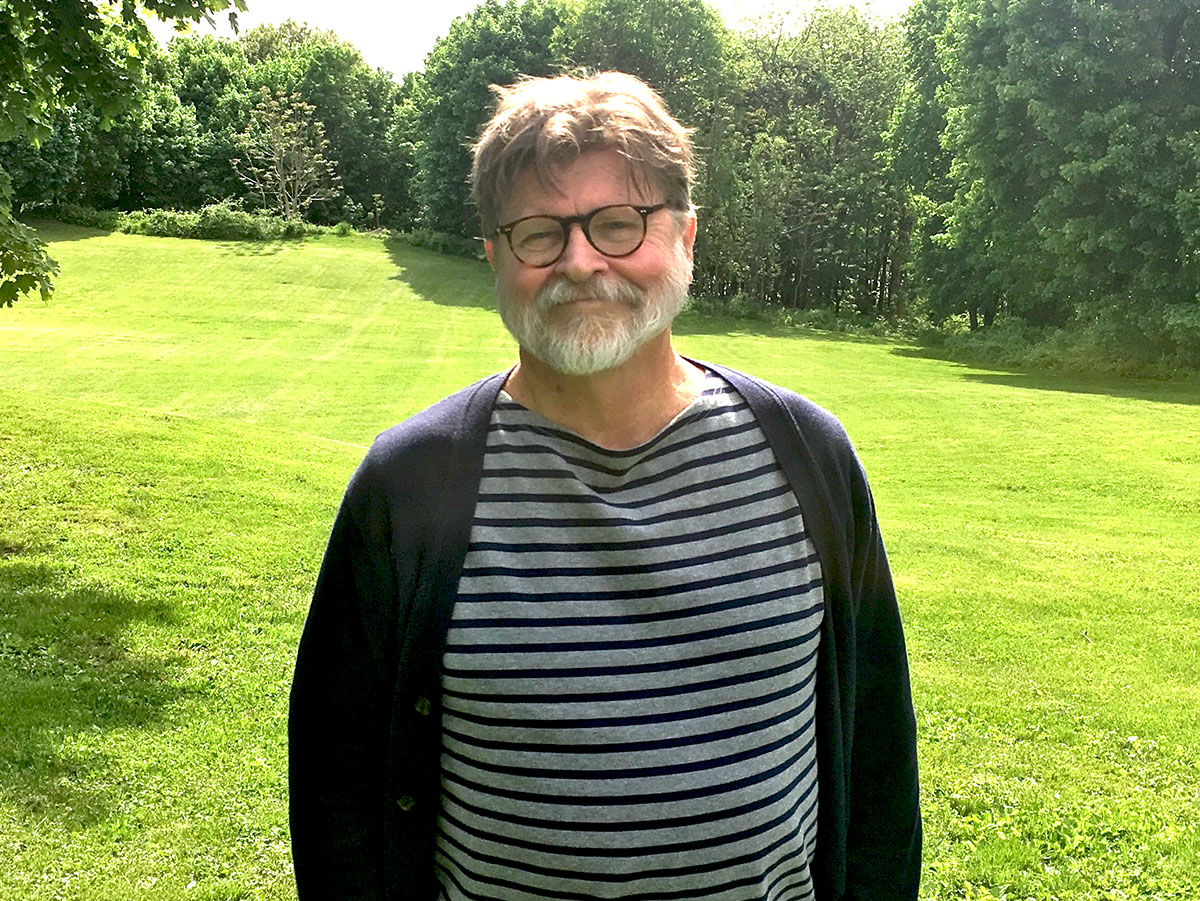 Thomas Bonville | Up The River