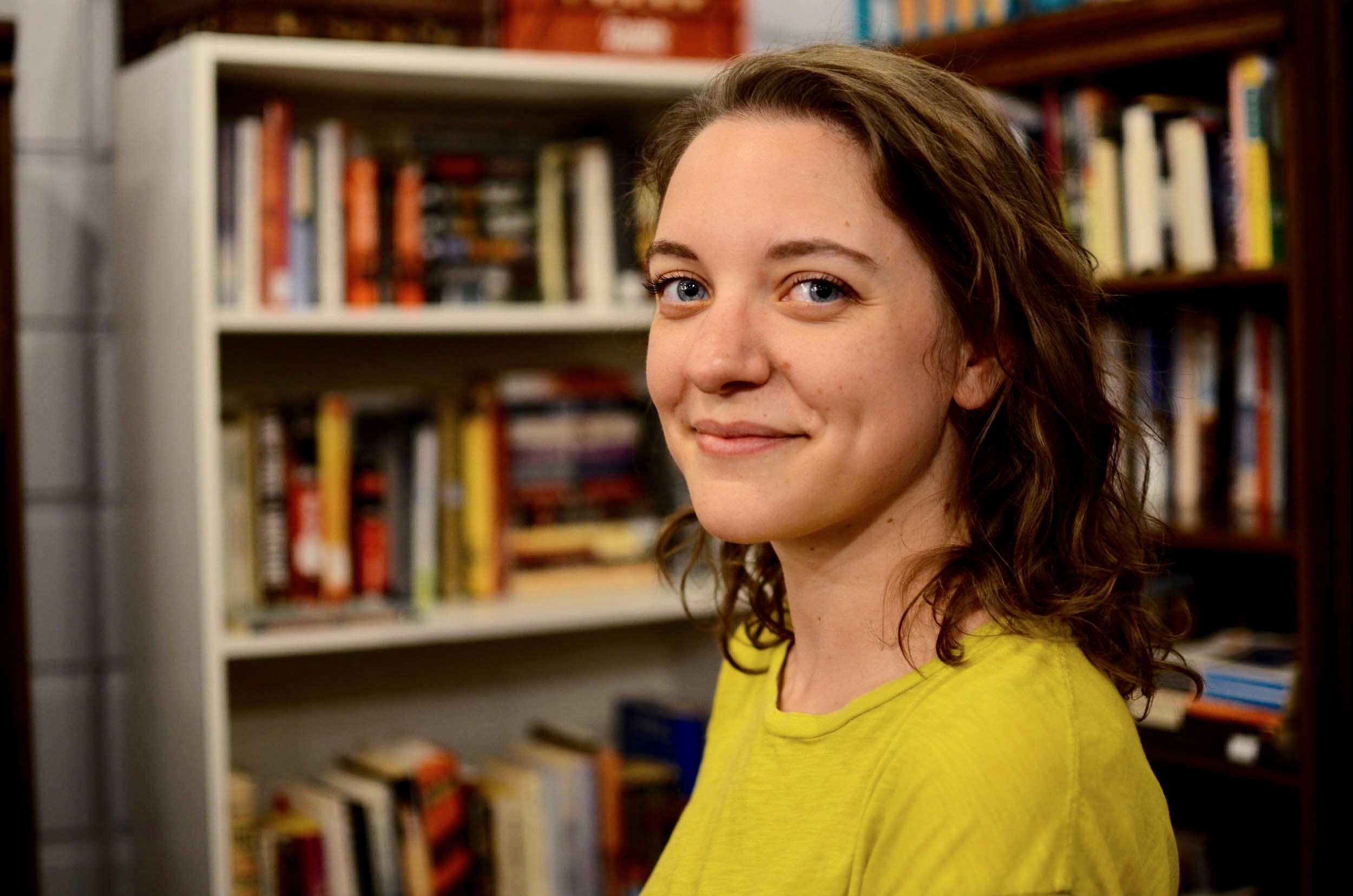 Emily Blair | Up The River