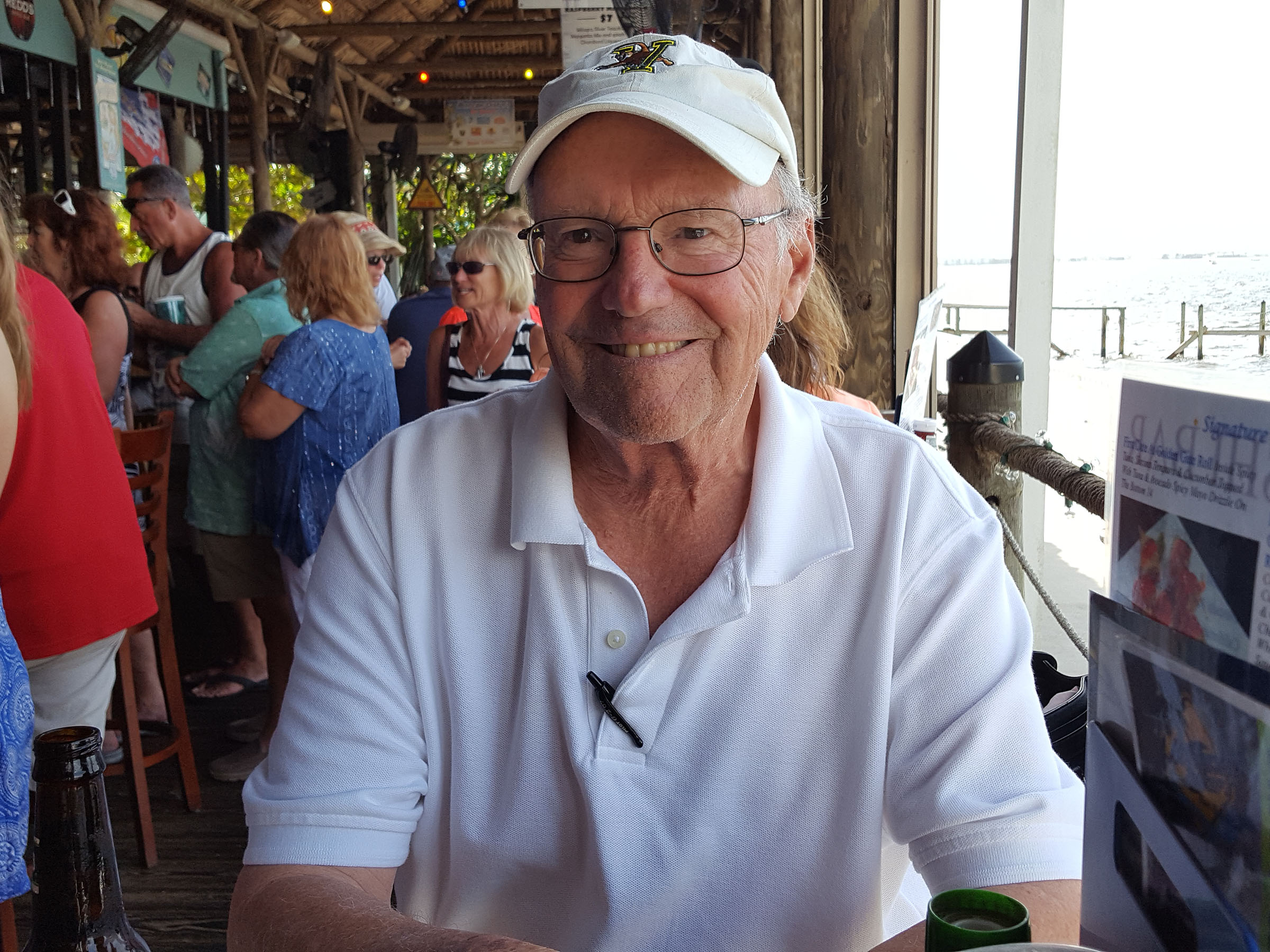 Robert Halleck | Up The River